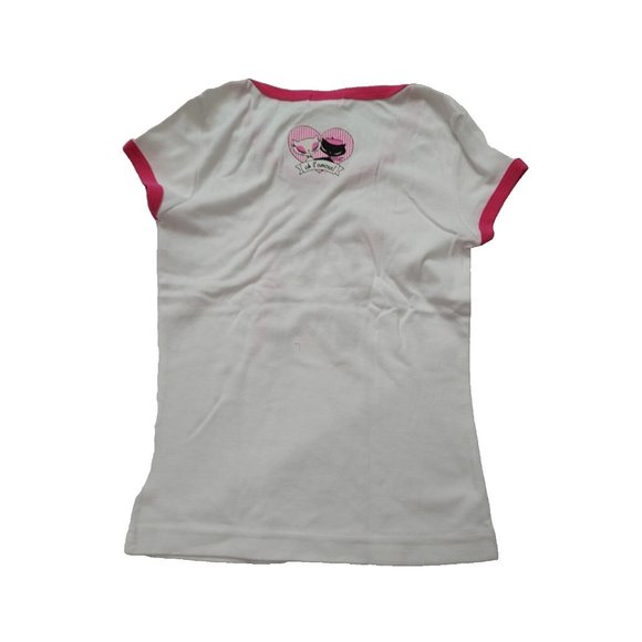 Mighty Fine | Tops | Vintage French Kitty By Mighty Fine Womens Top ...